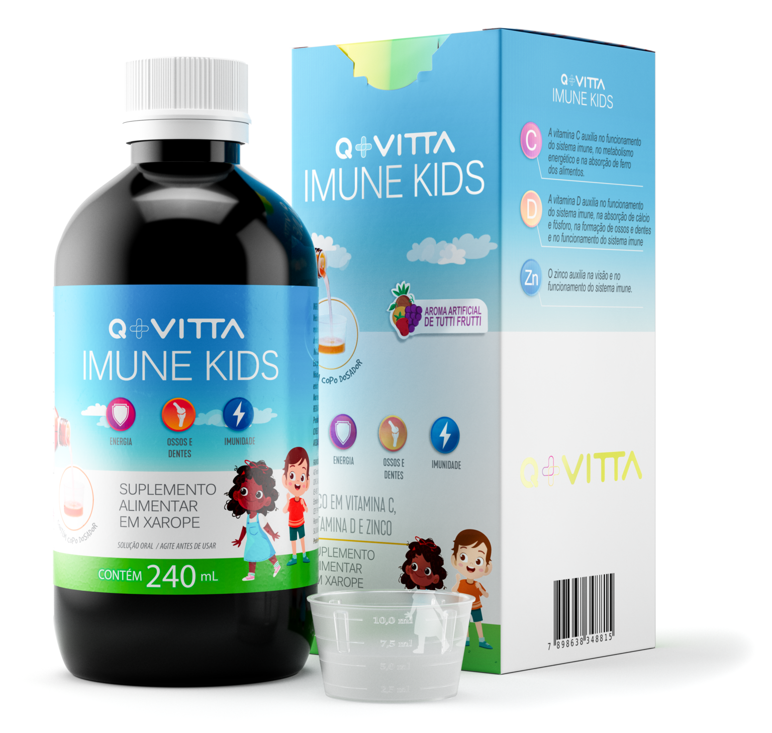 imune-kids – Q+VITTA