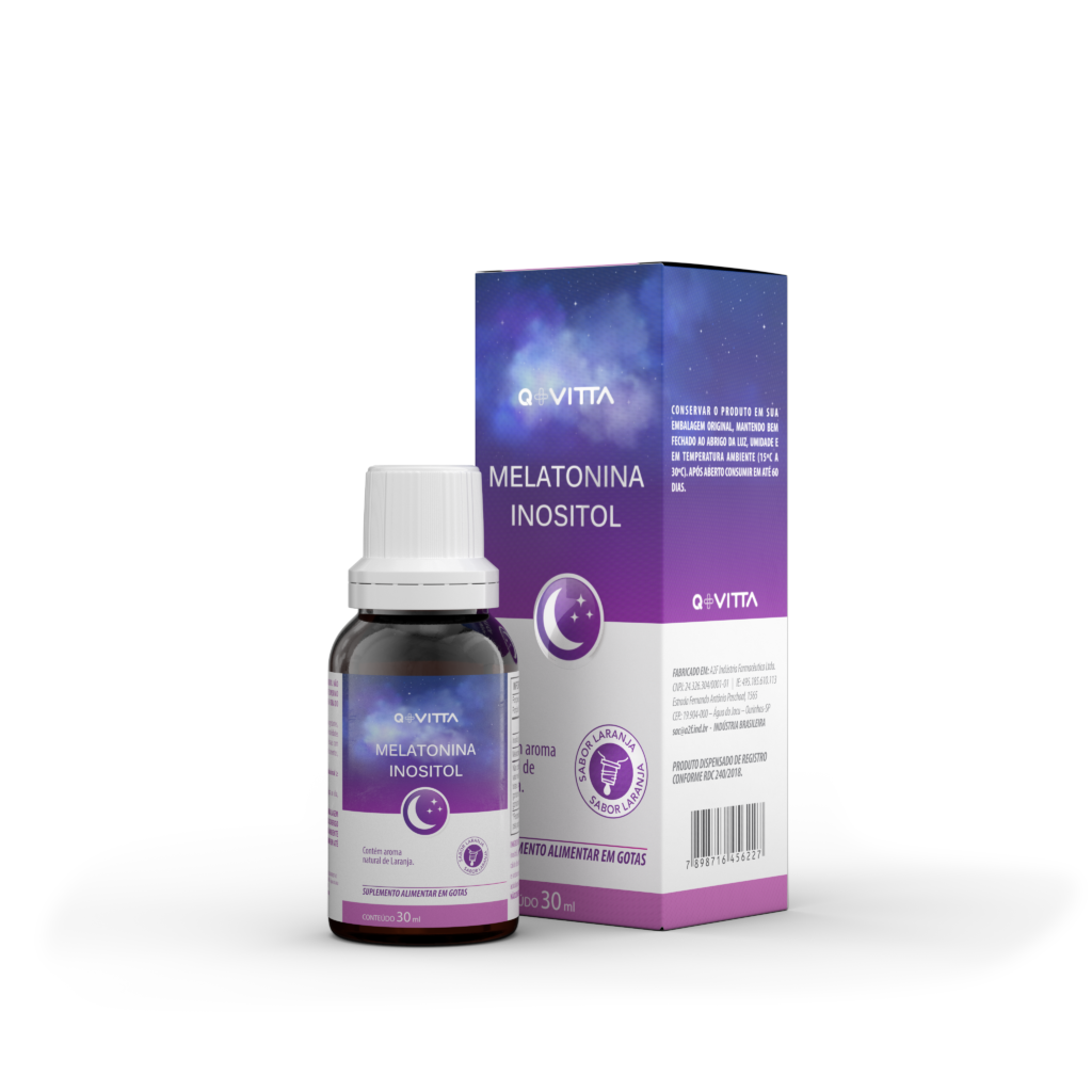 Melatonina – Q+VITTA